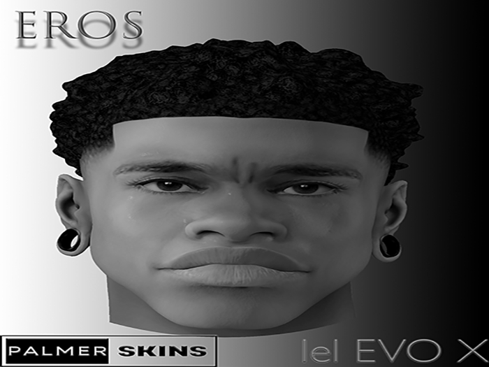 Second Life Marketplace Eros Evo X Skin Demo